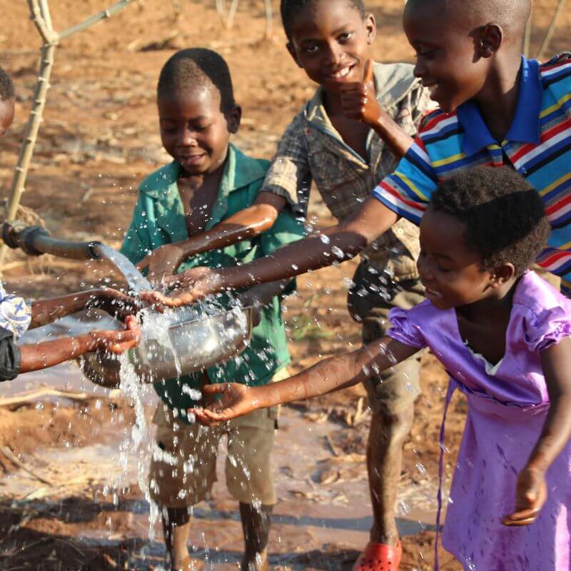 Join a Water Walk Team - Villages in Partnership