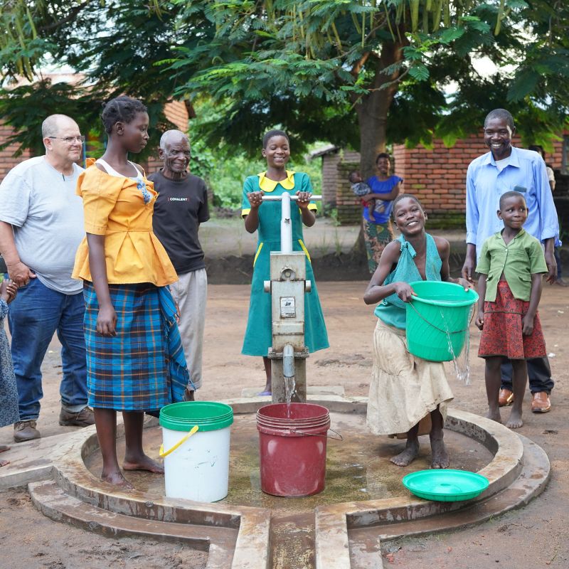 Join a Water Walk Team - Villages in Partnership