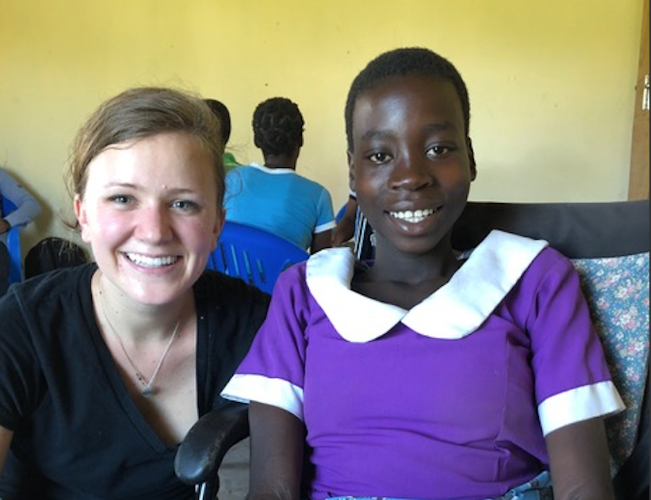Our Faith Can Move Mountains - By Molly Babb - Villages in Partnership